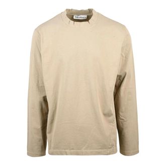 Our Legacy Langarmshirt - - Tops - Herren - Beige - S