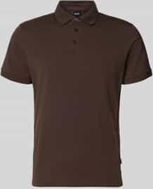 Joop Regular Fit Poloshirt mit Knopfleiste Modell Carlosjuan