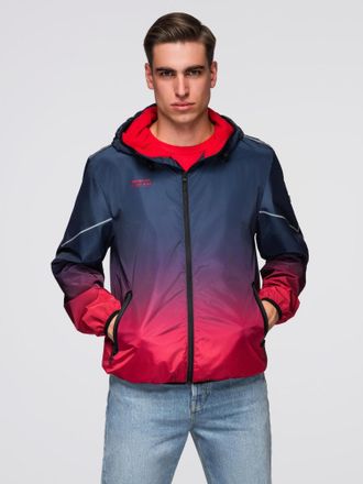 Ombre Sportjacke