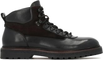 Kazar Bottines plates - Homme - Chaussures - Noir - Taille: 42 EU