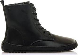 Mtng Bottines Plates Barefoot Femme Free-ALASK 55468 | 61015 | Noir