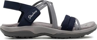 Skechers Sandalen Skechers Takes Two 163112/NVY Dunkelblau