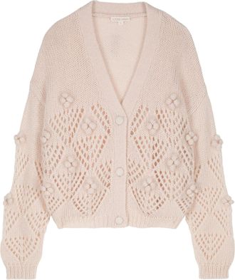Louise Misha Cardigan M&eacute;rinos et Mohair Sirika - Collection Femme - Louise Misha