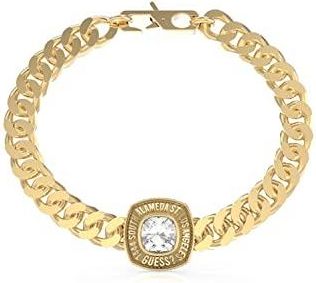 Guess Bracelet Champions JUMB01373JWYGS Marque, Taille Unique, Métal Non précieux, Il ne sagit Pas dune Pierre précieuse