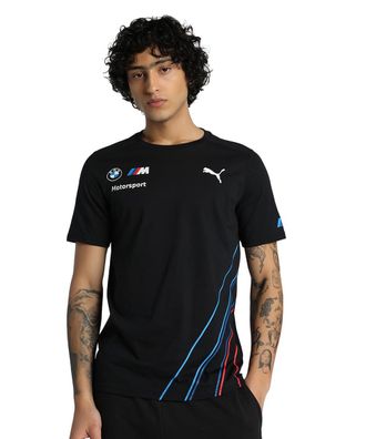 Puma Fuel for Fans BMW Team Tee T-Shirt Herren