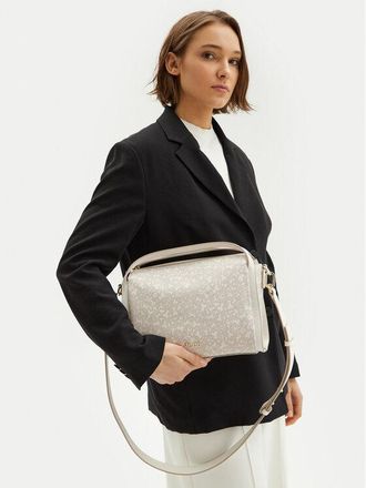 Tous Handtasche City Kaos Mini Lines 2002183801 Beige