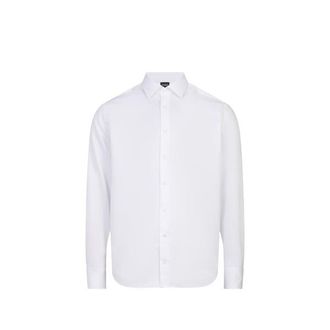 van Laack Chemise slim en coton