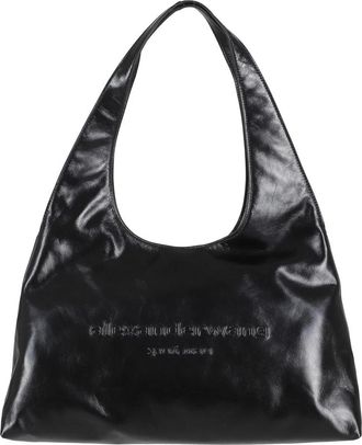 Alexander Wang Femme, Sacs, Noir, Taille: ONE Size Pike Medium Hobo Bag