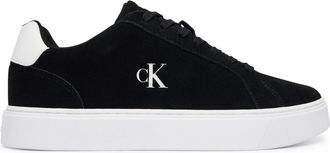 Calvin Klein Sneakers Calvin Klein Classic Cupsole Laceup Su YM0YM01434 Schwarz