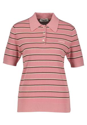 Miu Miu Damen Pullover mit Baumwolle