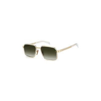 Eyewear by David Beckham Lunettes de soleil - Homme - Accessoires - Jaune - Taille: 57 MM
