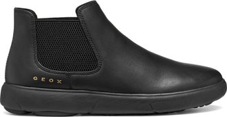 Geox Klassische Stiefeletten Geox D Nebula 2.0 C D663TC 85 C9999 Schwarz