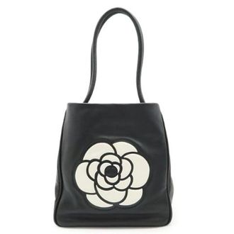 Chanel Damen, Pre-Owned, Schwarzk, ONE SIZEGr&ouml;&szlig;e