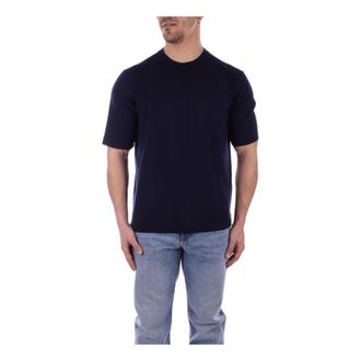 K-Way Homme, Tops, Bleu, Taille: XL T-Shirt