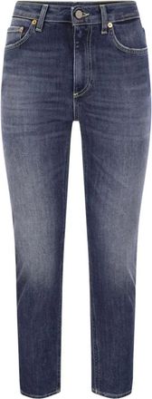 Dondup Femme, Jeans, Bleu, Taille: W30 Cindy Jeans