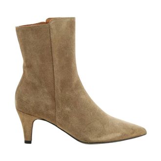 &Aacute;ngel Alarc&oacute;n Damen Schuhe Cognac Stil - - Shoes - Damen - Braun - 40 EU