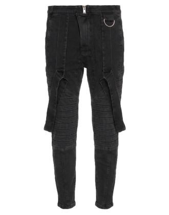 Balmain HOSEN & R&Ouml;CKE - Jeanshosen auf YOOX.COM