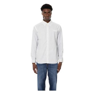 Diesel Herren, Shirts, Wei&szlig;, XLGr&ouml;&szlig;e