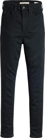 Levi's Retro High Skinny Black Celestial