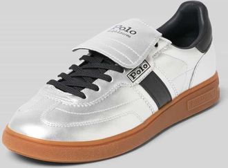 Polo Ralph Lauren Sneaker aus echtem Rindsleder Modell BEDFORD