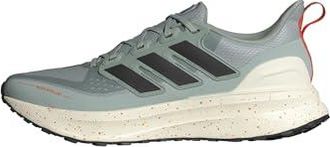 adidas Homme ULTRARUN 5 ATR, Wonder Sage/Core Black/Dusky Orange, 49 1/3 EU