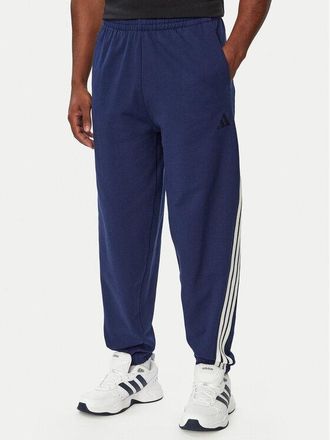 adidas Jogginghose Adidas Kit 3-Stripes Regular Cuffed KW2365 Blau Regular Fit