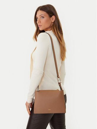 Furla Handtasche Nuvola S Crossbod WB01275 HSF000 CN 4489S 1007 Braun