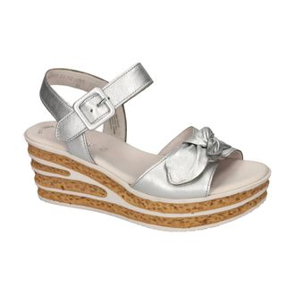 Gabor Damen, Schuhe, Grau, 38 1/2 EUGr&ouml;&szlig;e