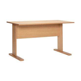 H&uuml;bsch Bureau en ch&ecirc;ne Forma H&uuml;bsch