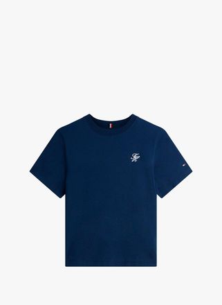Tommy Hilfiger T-shirt avec logo en coton