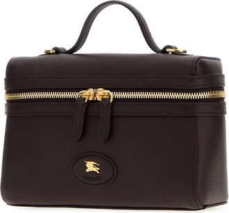 Burberry Peatsand Borse A Mano Bag