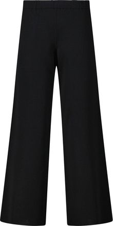 Sminfinity Weite Hose aus Merinowolle