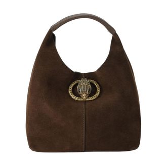 Kurt Geiger Chelsea Small Slouch Hobo - - Bags - Damen - Braun - ONE SIZE