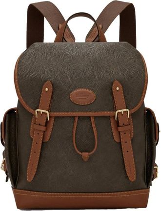 Mulberry Homme, Sacs, Brun, Taille: ONE Size Hs5094-127Q330 Sac à dos