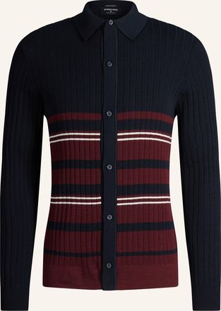 Strellson Pullover blau
