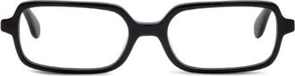 Gigi Studios Gigi Studios, unisex, Accessoires, Noir, Taille: 51 MM Edith Optical Frame