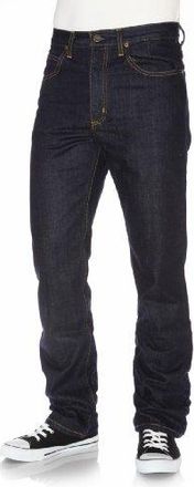 Lee Brooklyn Straight Jeans Homme, Bleu (One Wash), 40W / 30L