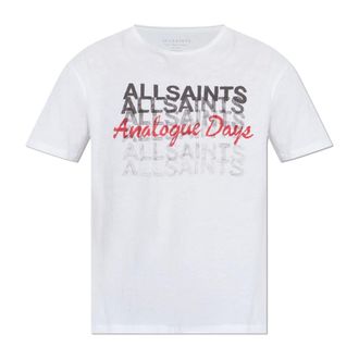 AllSaints Herren, Oberteile, Wei&szlig;, XLGr&ouml;&szlig;e