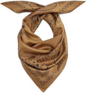 Peter Hahn Nicki-Tuch Peter Hahn braun