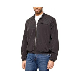 Karl Lagerfeld Homme, Vestes, Noir, Taille: XL Bomber Jacket