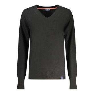 North Sails Rundhals-Strickware - - Knitwear - Damen - Schwarzk - XS