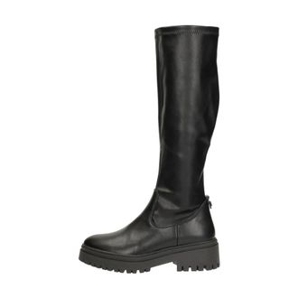 Mexx Phaedre Keto Lange Stiefel - - Shoes - Damen - Schwarzk - 40 EU