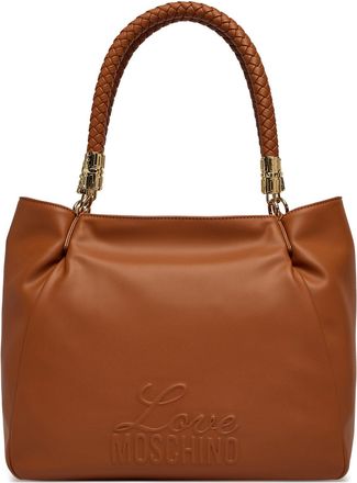 Love Moschino Handtasche LOVE MOSCHINO JC4225PP0OKA0300 Dunkelrot