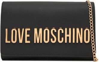 Love Moschino Handtasche JC4103PP0PKD0000 Schwarz