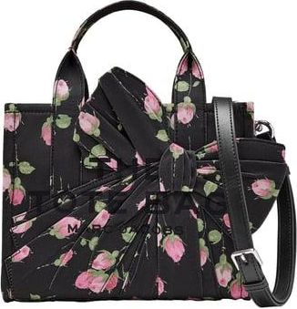 Marc Jacobs Sac cabas Small Tote imprim&eacute; en coton