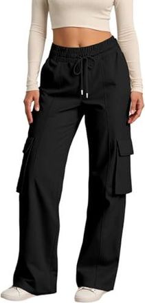 Generic Jean Femme Taille Haute Pantalons Bleu Petite Ensemble Portefeuille Huil&eacute; Leopard Fran&ccedil;ais Paperbag Tissu Tunique Professionnel Anti W28 Delav&eacute; Bouton