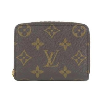 Louis Vuitton Pre-owned Monogram Coin Purse - - Pre-owned - Damen - Braun - ONE SIZE