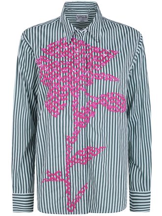 Essentiel Embroidered Shirt Kdot