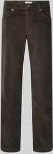 Brax Straight Fit Cordhose aus Baumwoll-Mix Modell Mythos Flex Cord