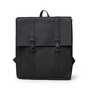 Rains Mini Messenger Bag - - Bags - Herren - Schwarzk - ONE SIZE